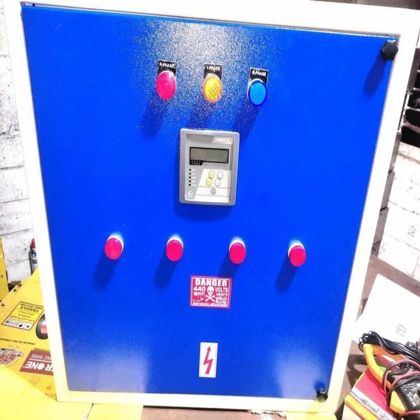 Three Phase Capacitor bank panel, For Industrial at ₹10,850 in Coimbatore