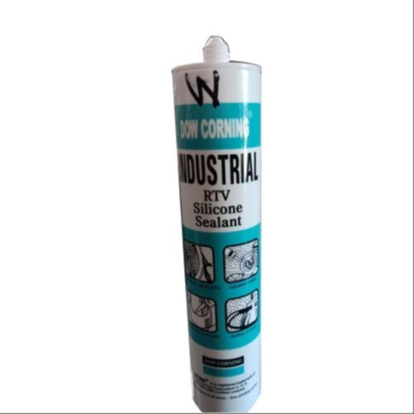 White Dow Corning Industrial RTV Silicone Sealant at ₹ 215.00 in Chennai