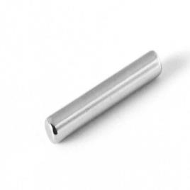 27 mm Dia Neodymium Rod Magnet, N35 Manufacturer & Seller in Tiruvallur ...