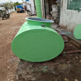 Frp chemical tank Manufacturer & Seller in CHENNAI - SRI KAMAKSHI ...