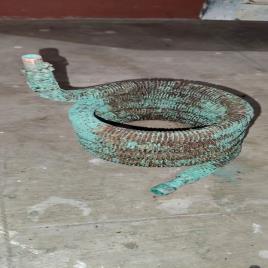 HYDRAULIC POWER PACK UNIT COOLING COIL Manufacturer & Seller in Nashik ...