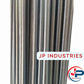 Material: Mild Steel Gi Threaded Rod Price in Gautambuddha, Uttar ...