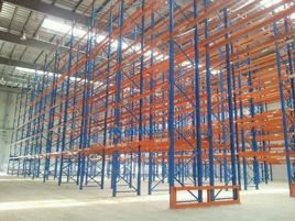 Mild Steel Heavy Duty Industrial Storage Racks, For Warehouse Price in ...
