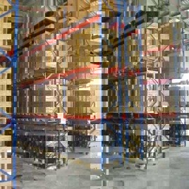 Mild Steel Warehouse Storage Racks Price in BAHADURGARH, Haryana – ₹95 ...