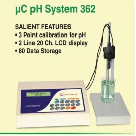 Ph Meter For Lab Manufacturer & Seller in Ahmedabad - TRANSFORMIUM ...