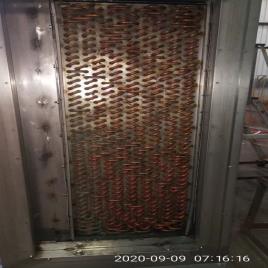 REFRIGERATED VAN COOLING COIL HEAT EXCHANGER Manufacturer & Seller in ...