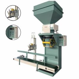 Semi Automatic Open Mouth Bagging Machine Manufacturer & Seller in ...