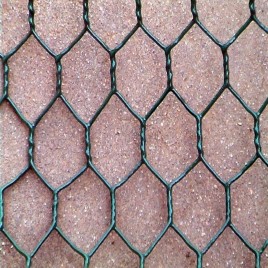 SS304 Hexagonal Wire Mesh Manufacturer & Seller in Gurugram - MICRO ...
