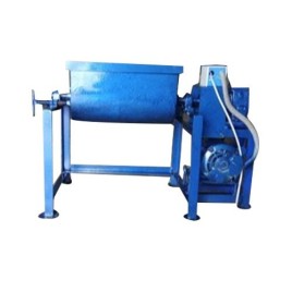 Stainless Steel Semi Automatic Detergent Mixing Machine, Capacity: 20 ...