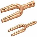 Copper Refnet Joint, For Gas Pipe, 3 inches Manufacturer & Seller in ...