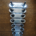 Mild Steel Belt Fasteners Manufacturer & Seller in Surat - SAI CONVEYOR ...