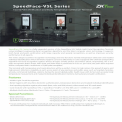 ZK Face Recognition System Manufacturer & Seller in PUNE - SARA ELECTRONICS